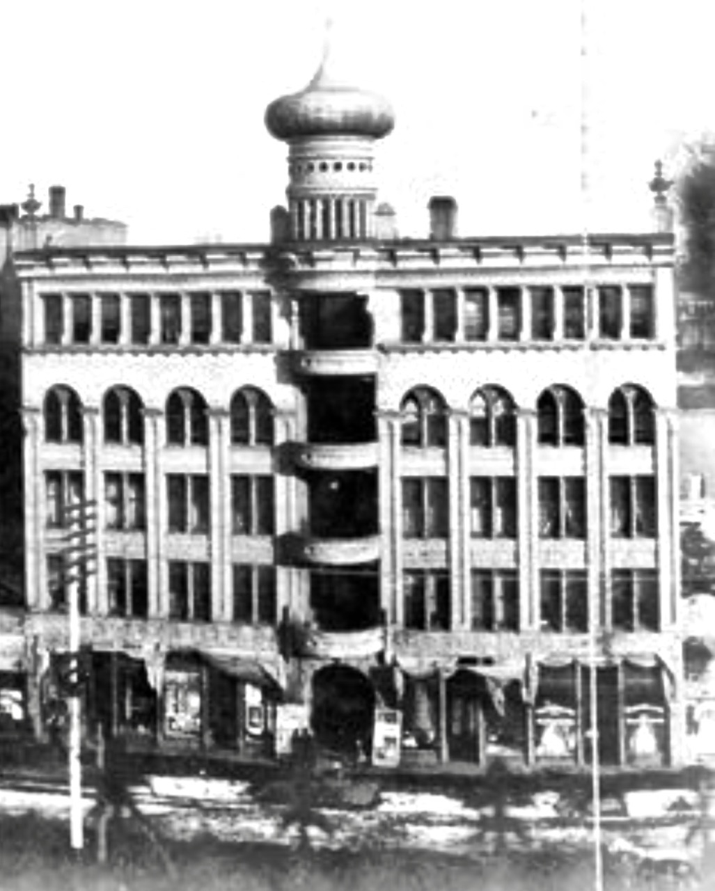 Tales from a Scenic Artist and Scholar. Part 232 – Thomas G. Moses and ...