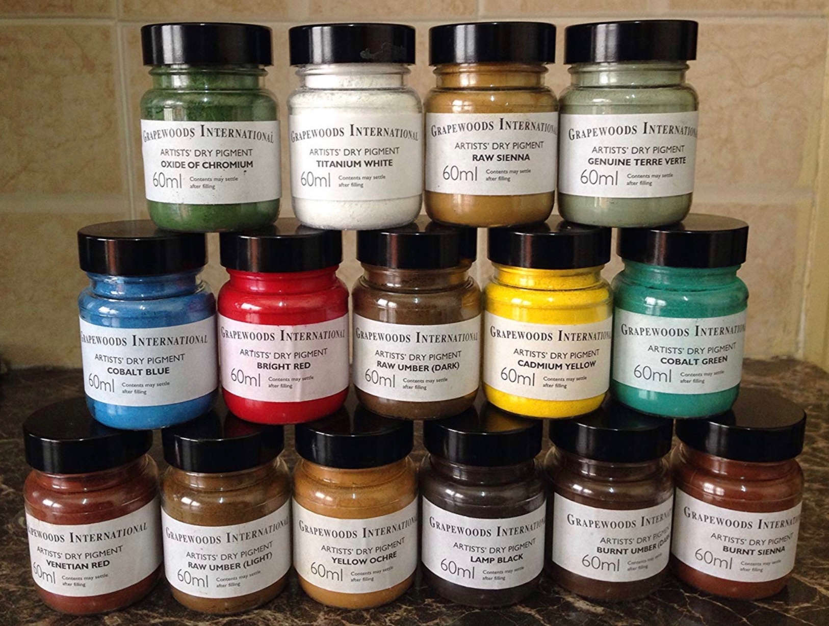 Tales from a Scenic Artist and Scholar. Part 549 – The Phobias of Dry ...