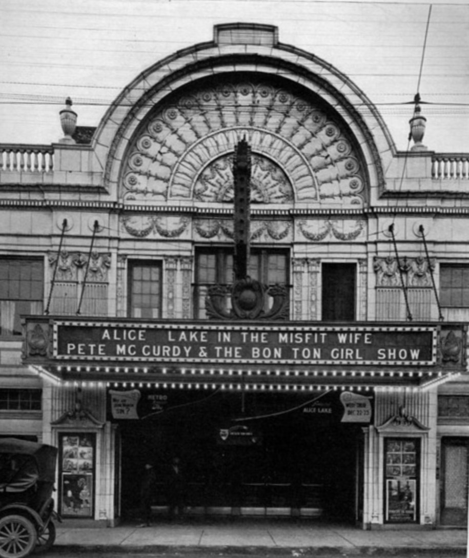 Tales from a Scenic Artist and Scholar. Part 1043 – Herman Kramer Sr ...