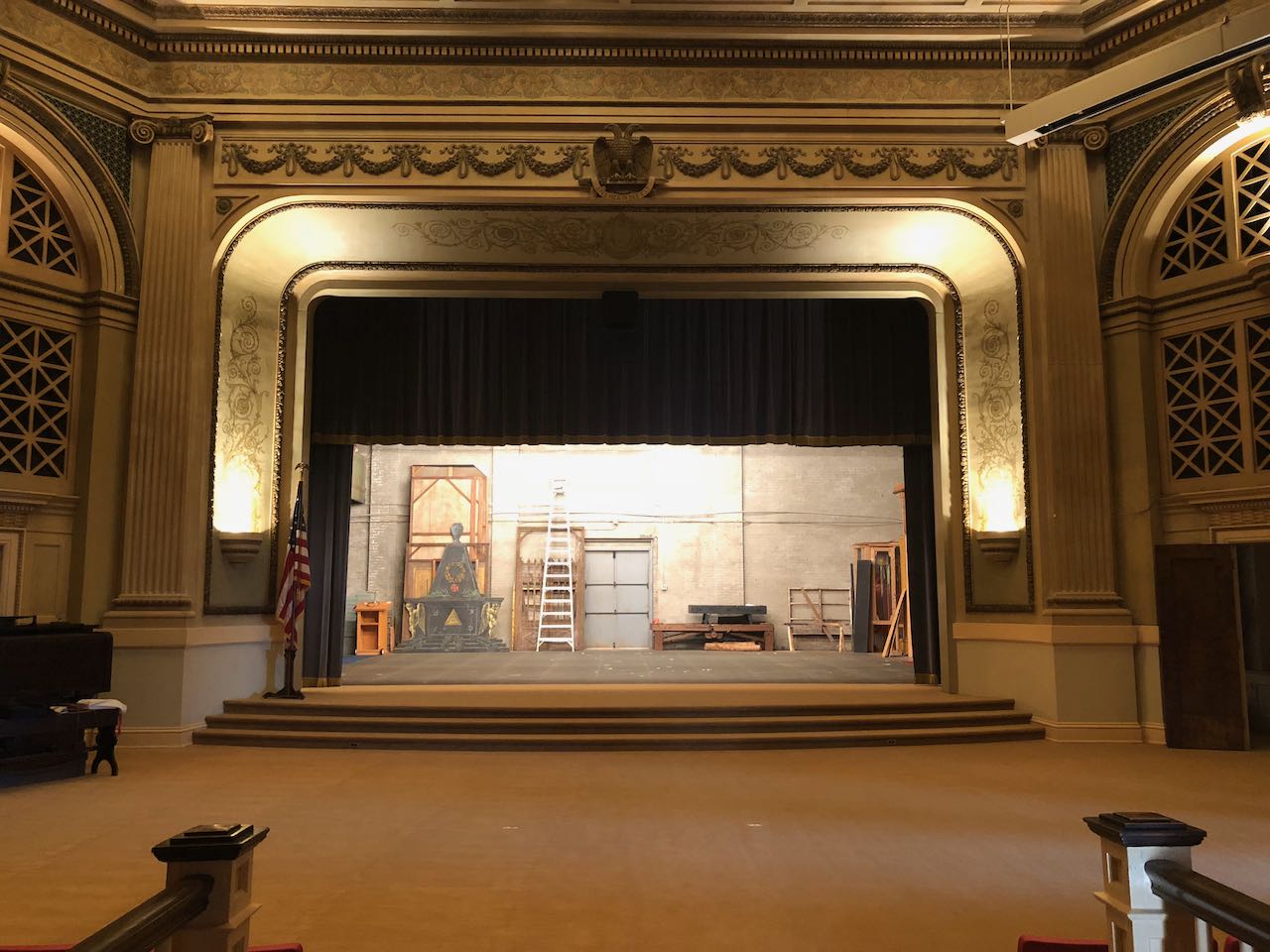 Tales from a Scenic Artist and Scholar. Part 1140 – P. T. Blackburn and ...
