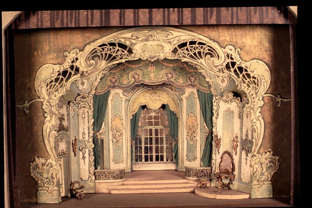 Travels of a Scenic Artist and Scholar: The Chicago Lyric Opera ...