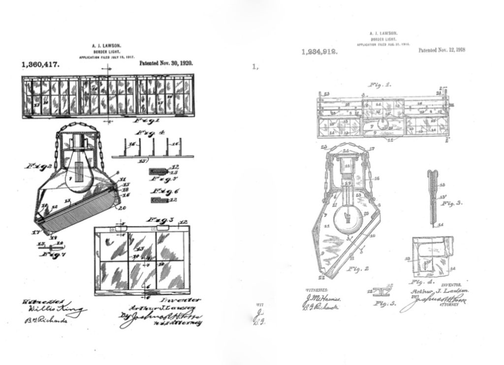 Sosman & Landis: Shaping the Landscape of American Theatre. Employee No ...