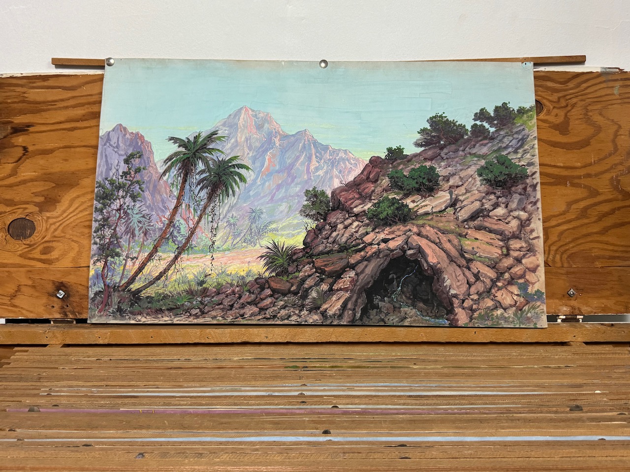 Travels of a Scenic Artist and Scholar: Thomas G. Moses and His Scenic ...